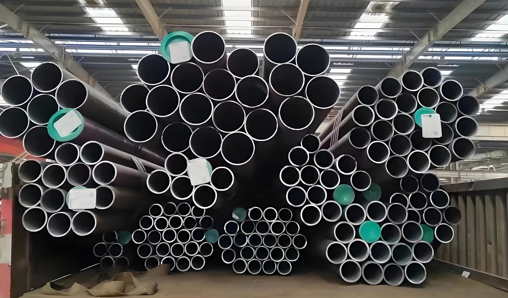 Petroleum Cracking Seamless Steel Pipe - abter steel pipe manufacturer ...