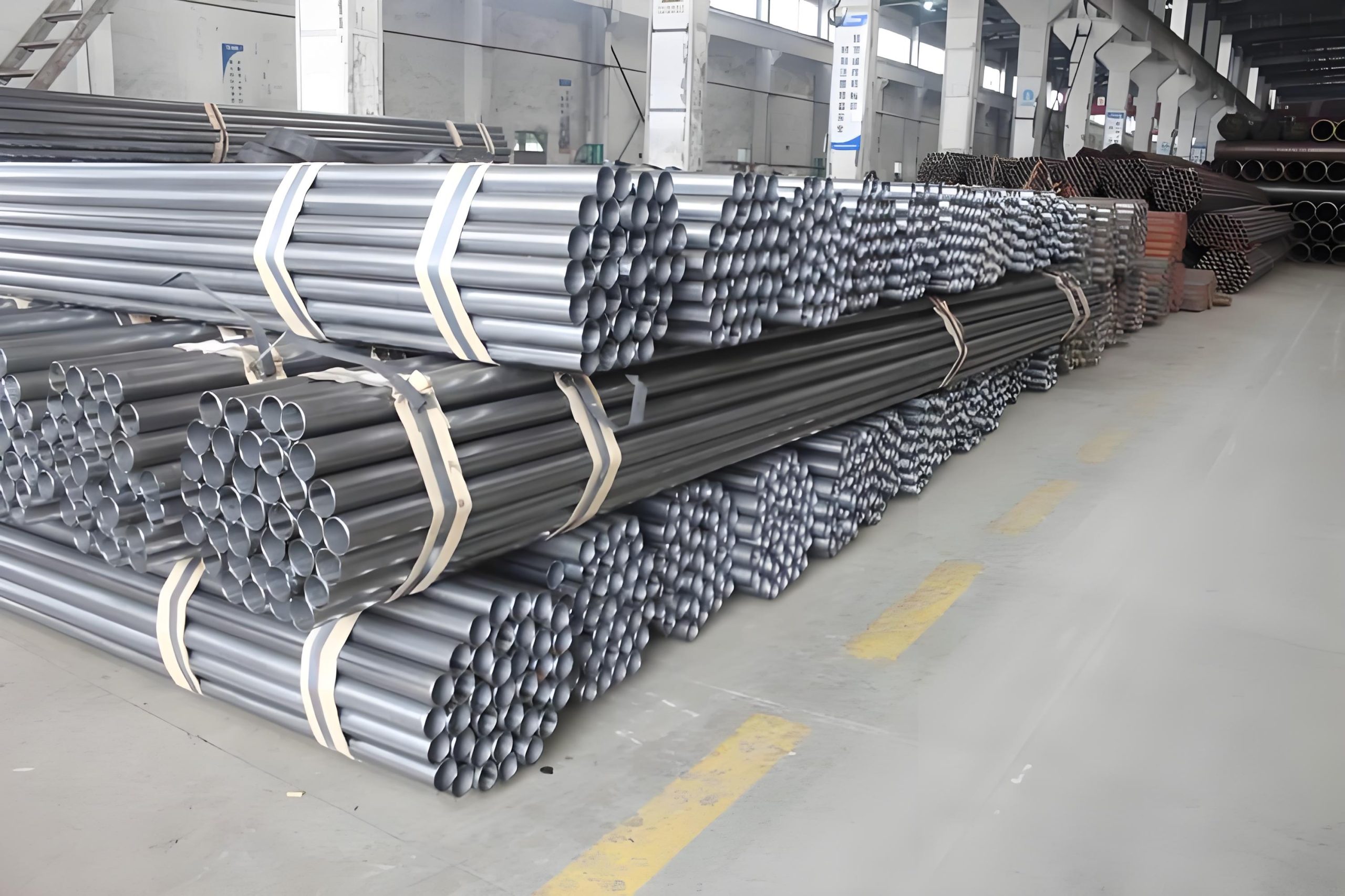 ASTM A672 EFW Steel Pipe | GR C60 B60 C65 C70 - abter steel pipe ...