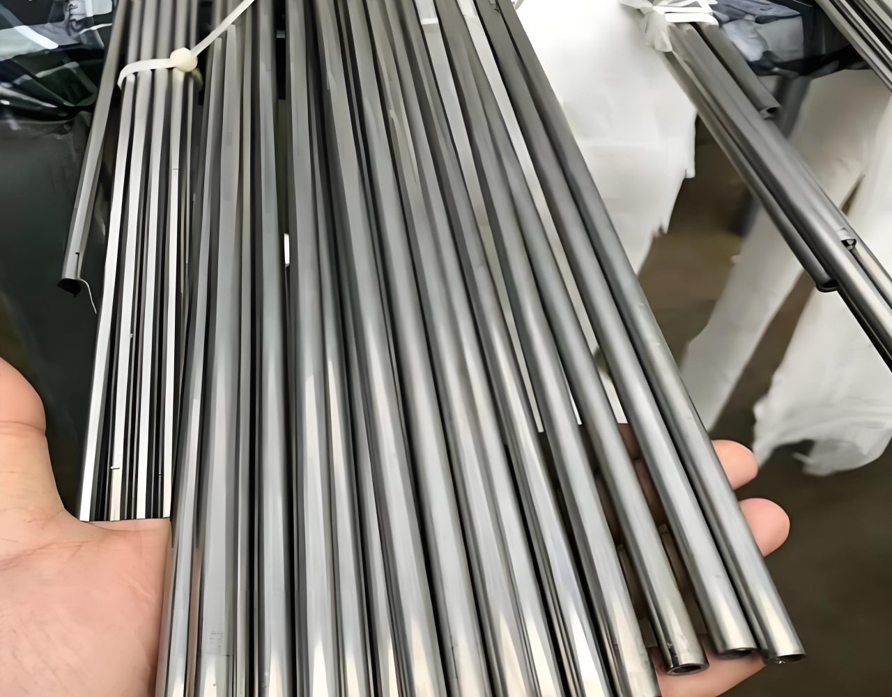 Super Duplex Alloy UNS S32750 steel pipes | F53 / 1.4410 / 32750 ...