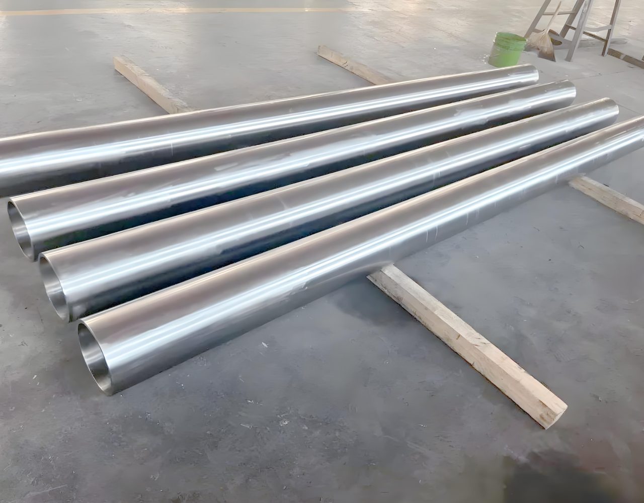 Super Duplex Alloy UNS S32750 steel pipes | F53 / 1.4410 / 32750 ...