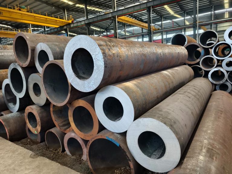 Mechanical Alloy Steel Pipes: JIS SCM420H, SCM415H, SCM435, SCM440 ...