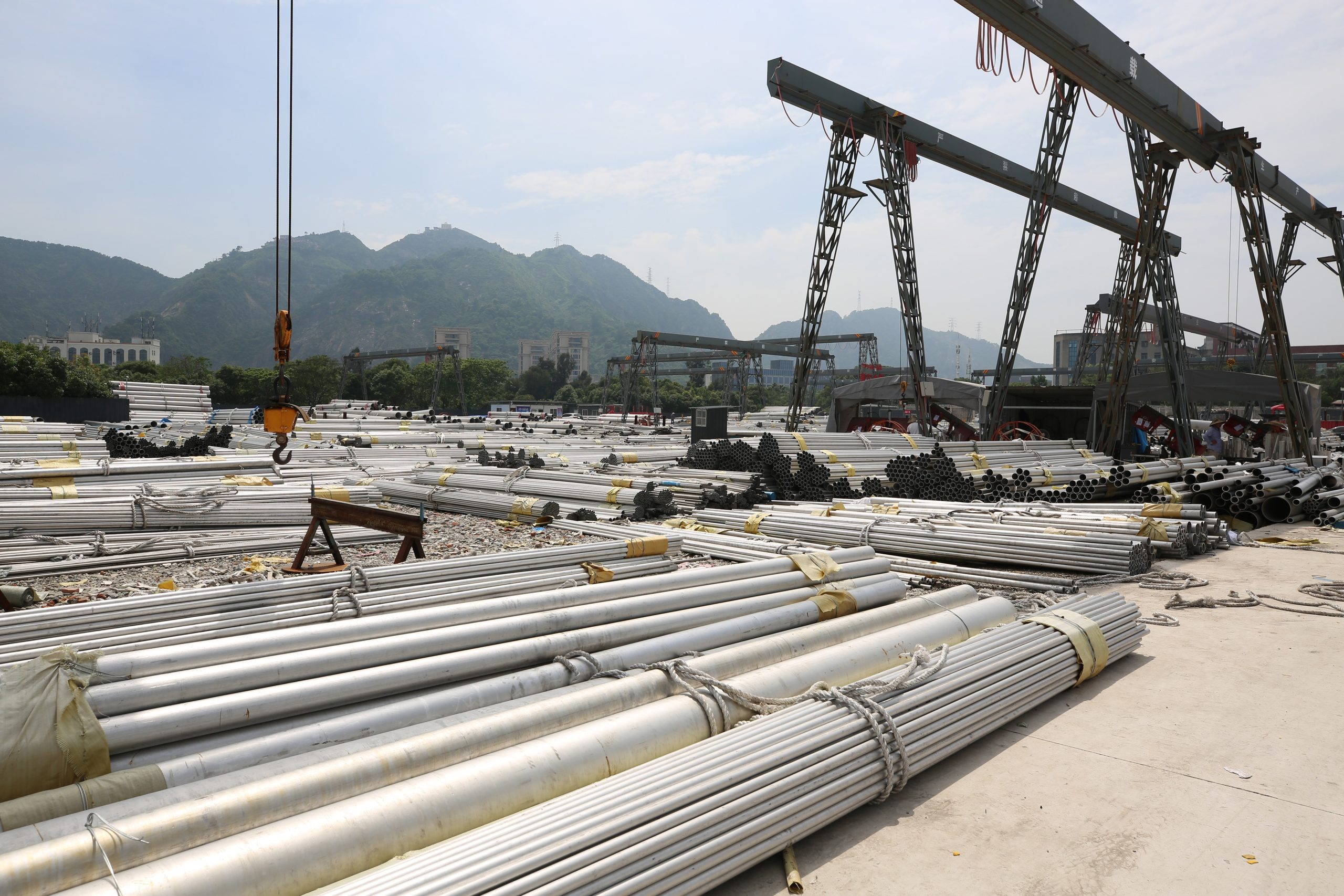 Nickel 200 (UNS N02200) Alloy Tubes - abter steel pipe manufacturer ...