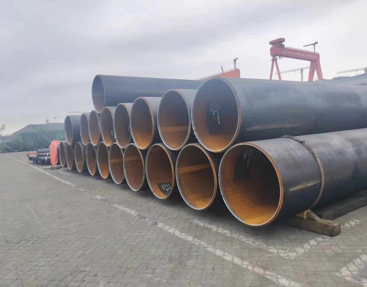 Pipe Spool Fabrication | Piping spool manufacturing| Prefabricated ...