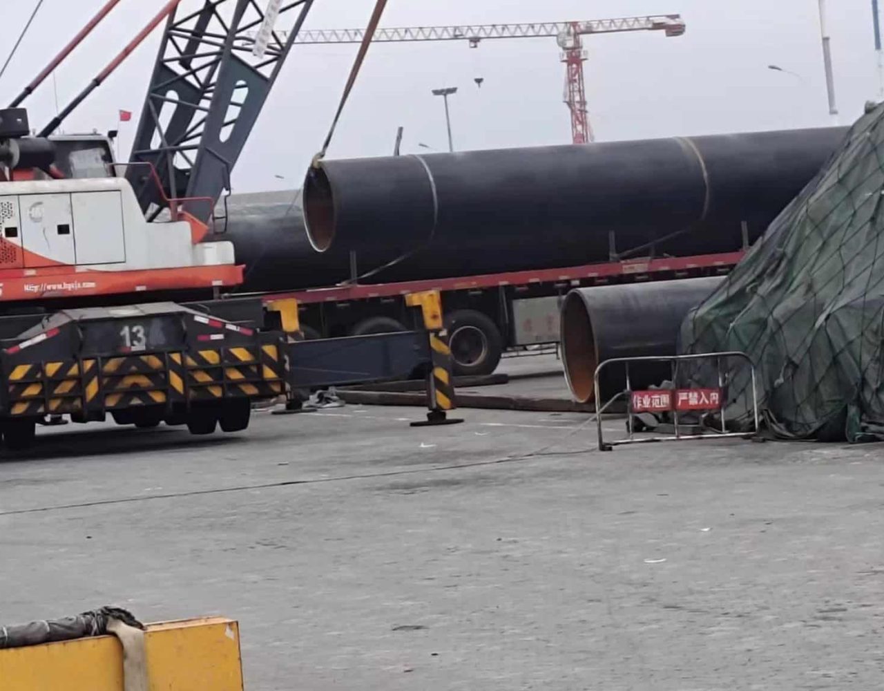 ASTM A847 Corten Steel Pipe | A847 Weathering Steel Pipe - abter steel ...