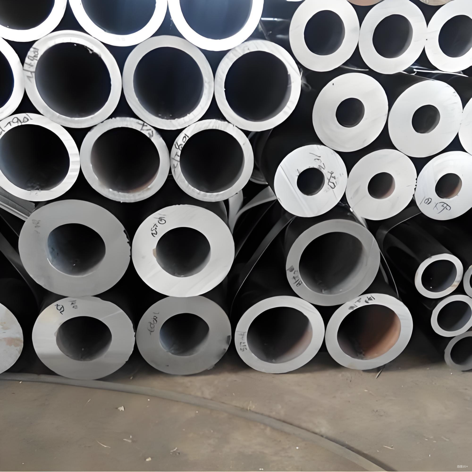 Heavy Wall Thickness SCH 160 Seamless Steel Pipe - abter steel pipe ...