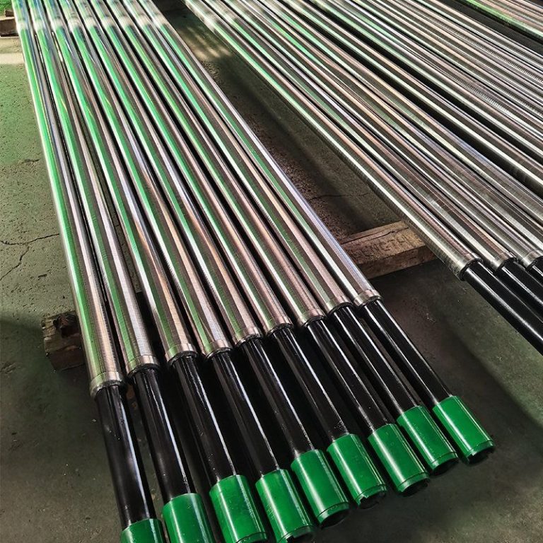 Pipe-Based V-Wire Well Screen - abter steel pipe manufacturer, natural ...