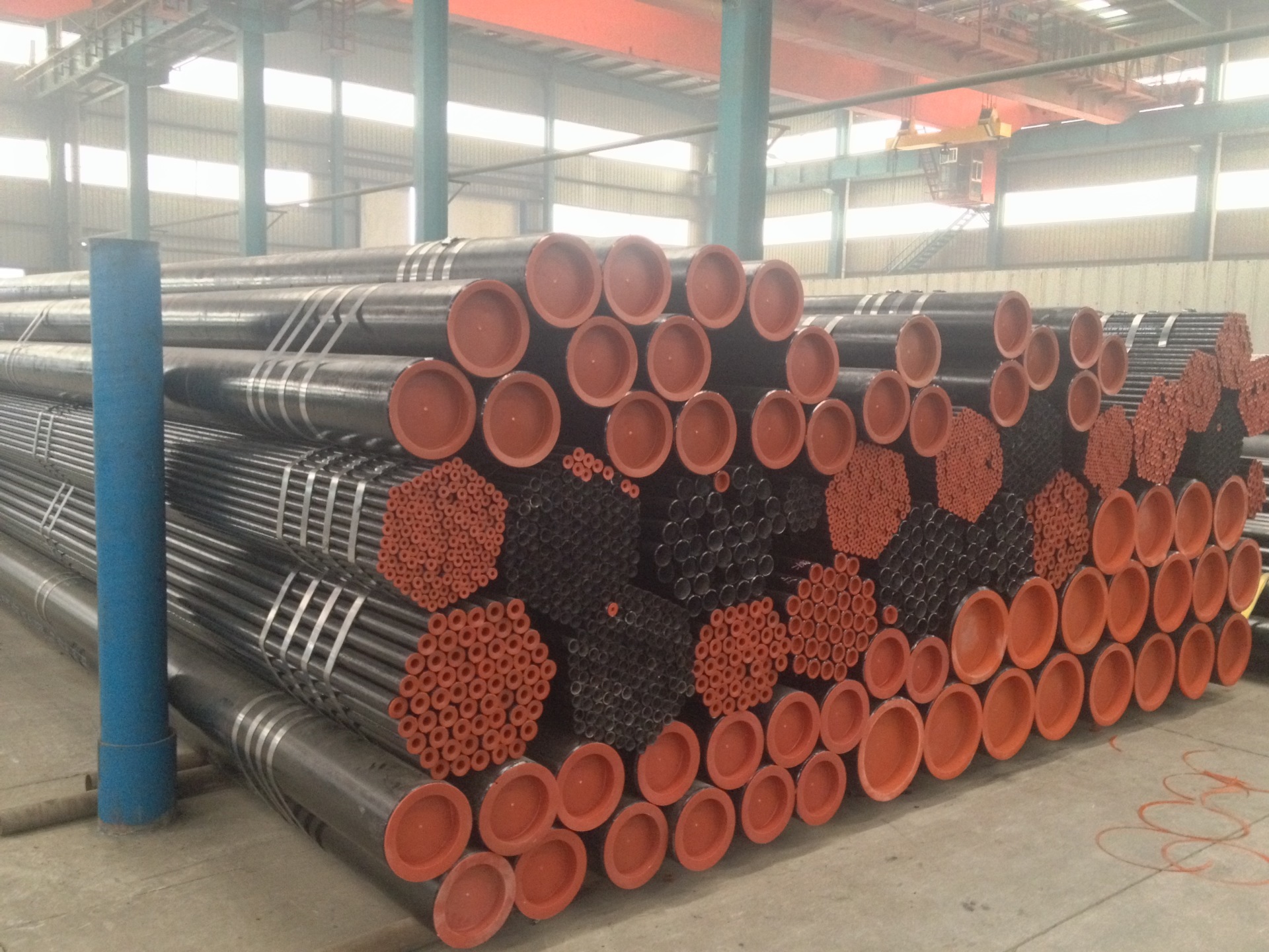 API 5L X65QS L450QS Seamless Pipe: High-Performance Sour Service & H2S ...